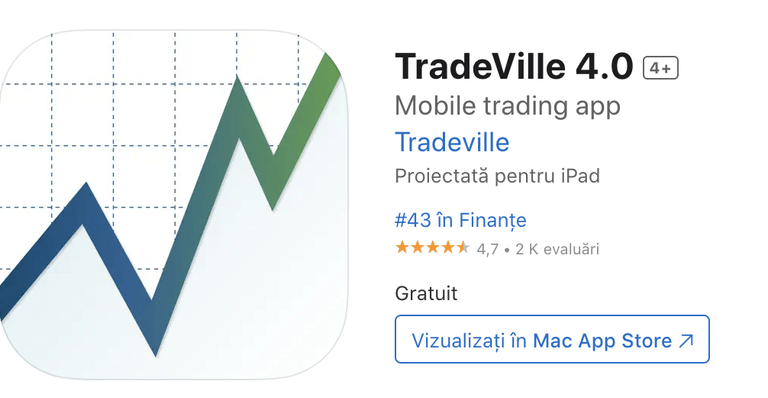 Tradeville vs BT Trade | Care broker este pentru tine? - Rankia ...