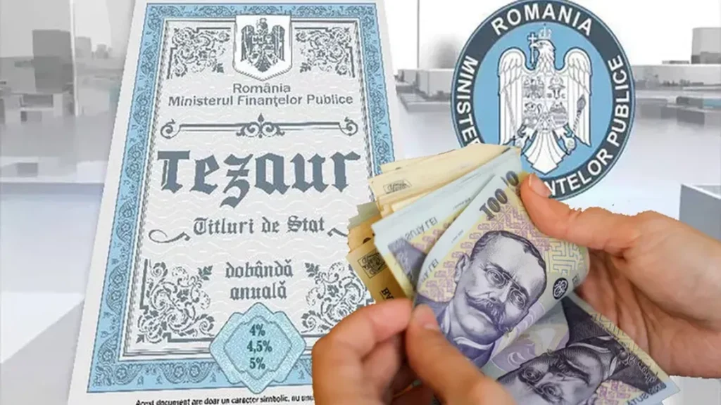 Titluri de stat Tezaur pe ghișeul.ro: cum investești online, randamente ...