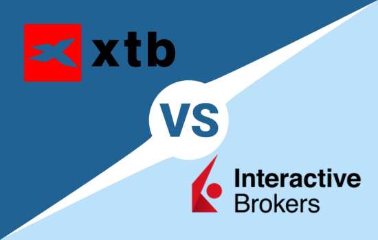 XTB vs Interactive Brokers - Care broker este mai bun? 2026 - Rankia ...