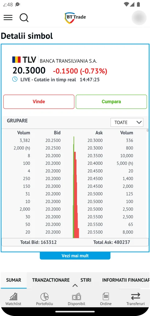Recenzie BT Trade :păreri, platformă și costuri 2025 - Rankia ...