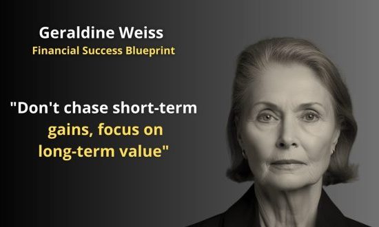 Regina Dividendelor: Povestea lui Geraldine Weiss - Rankia: Comunitate ...