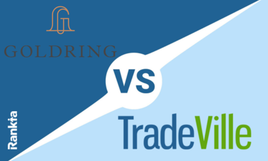 Tradeville vs Goldring | Care broker este potrivit pentru tine? 2026 ...