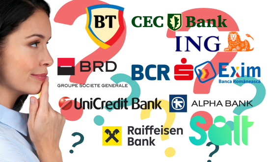 Cele mai bune bănci din România 2025, care este cea mai bună pentru ...